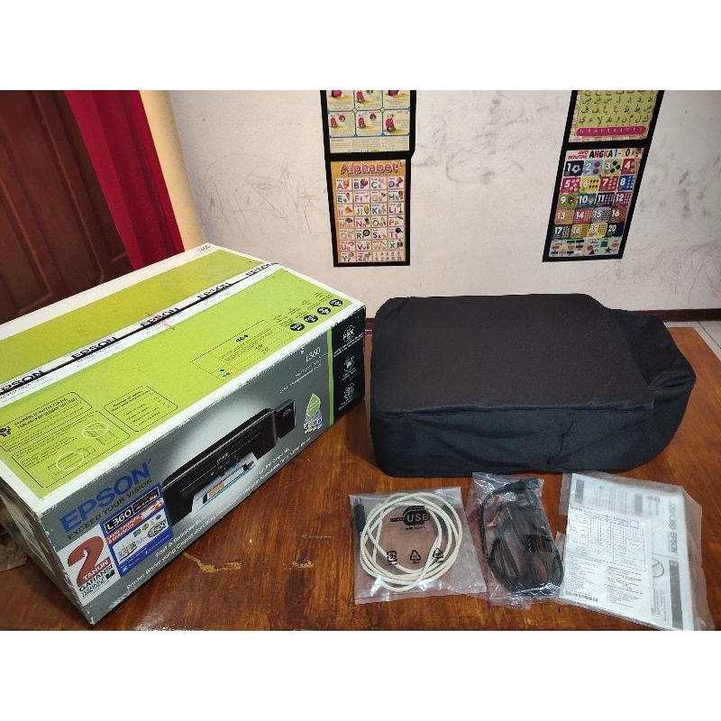 Jual Printer Epson L360 Shopee Indonesia 6790