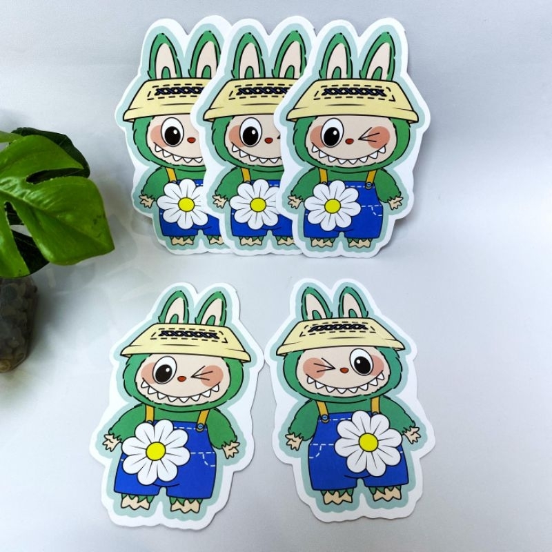 Jual Amplop Lebaran 3D Motif Labubu Amplop Lebaran Idul Fitri 2025 1 ...