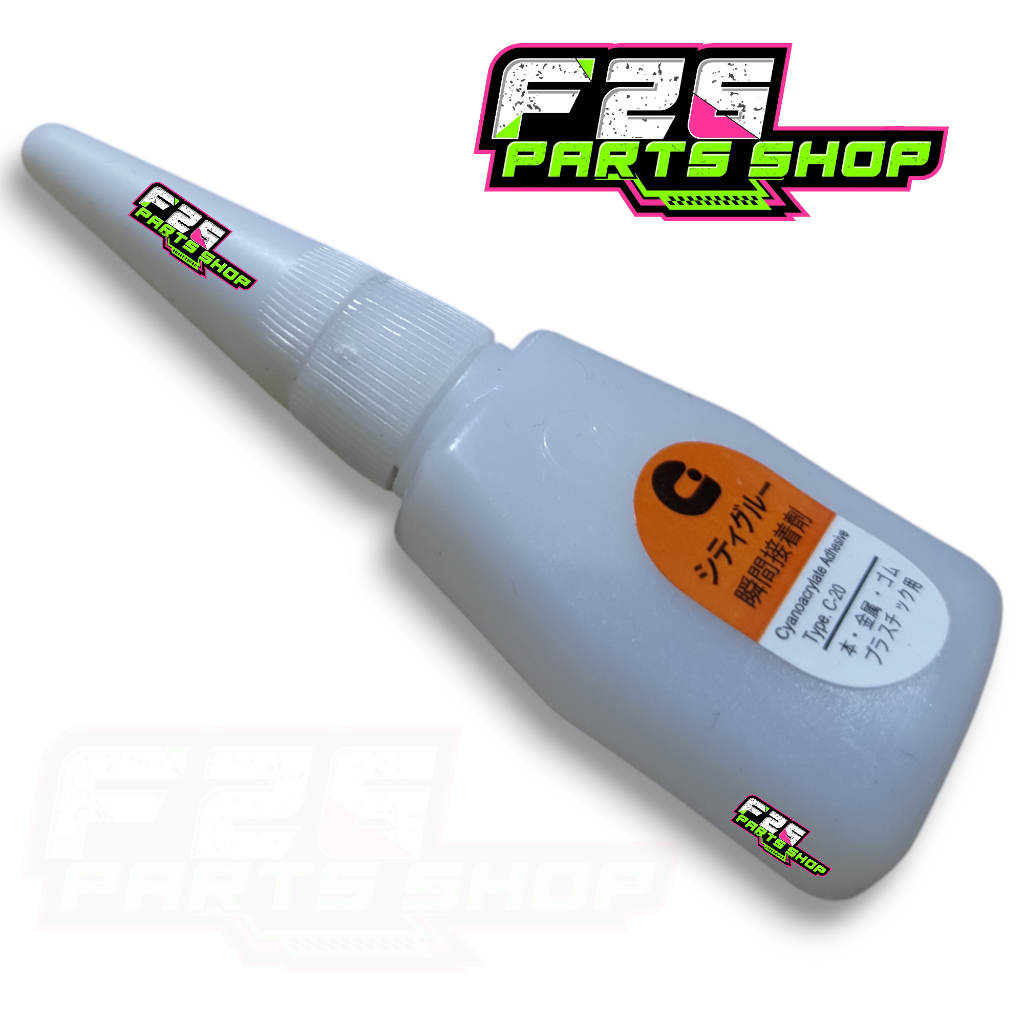 Jual Lem Korea Serbaguna Karet Besi Plastik Logam Lem Perekat ...