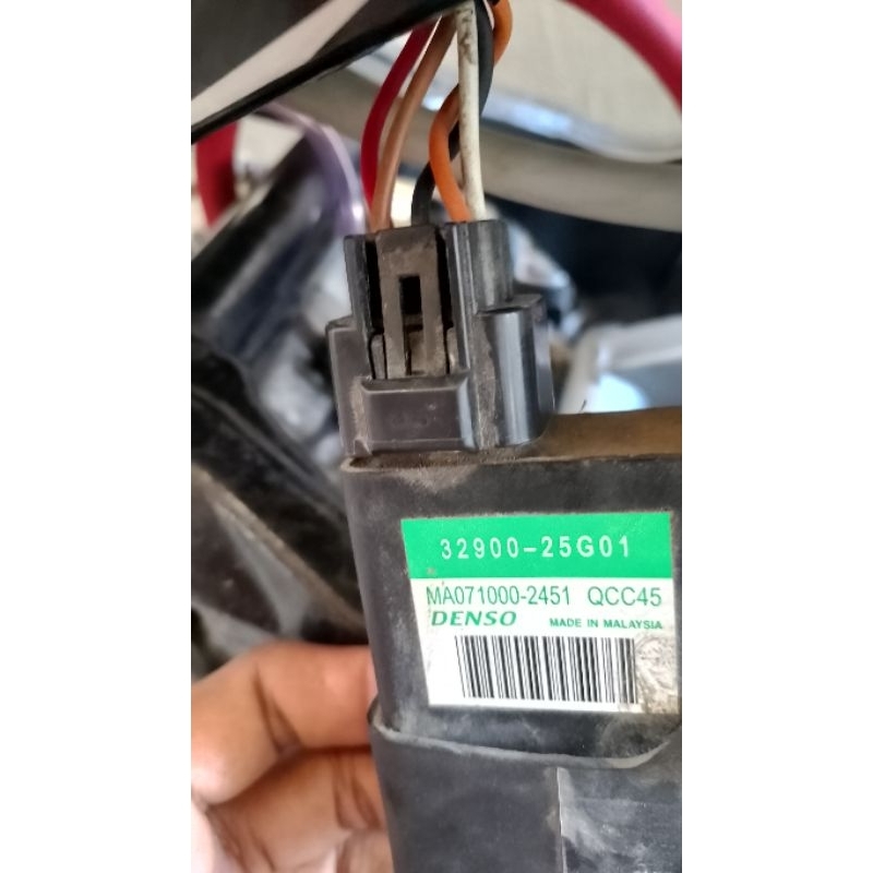 Jual cdi std satria fu tahun 2009/non aho original | Shopee Indonesia