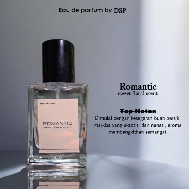 Jual Parfum cewek romantic , parfum romantic , parfum dsp , parfum enak ...