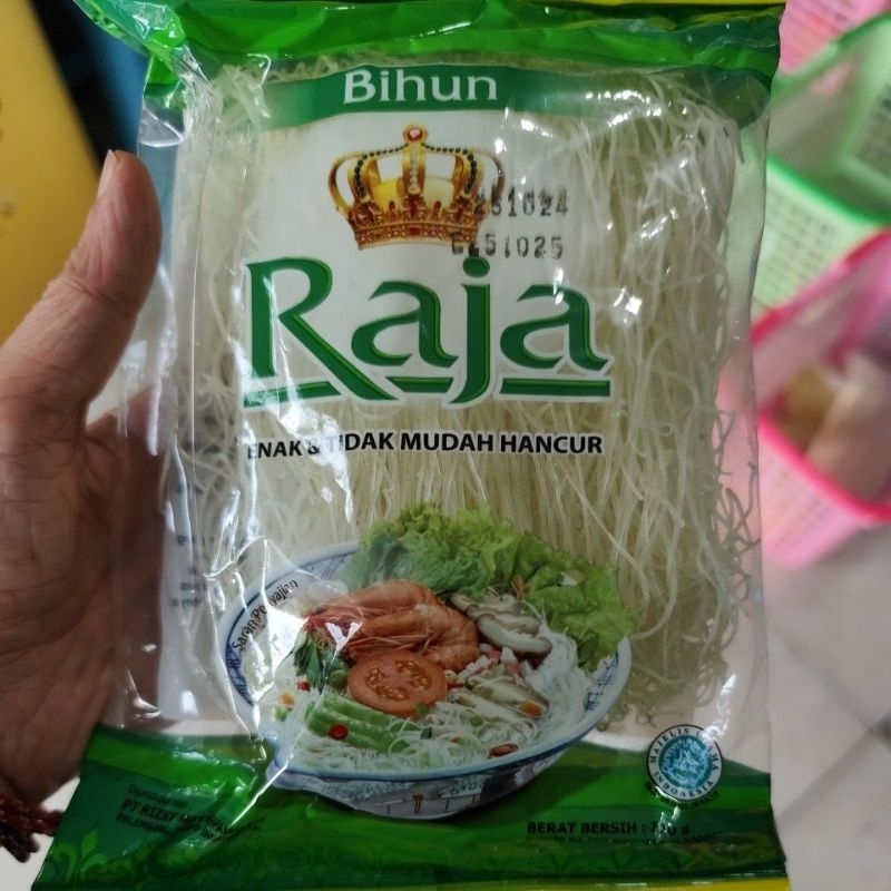 Jual Bihun Raja 110gr | Shopee Indonesia