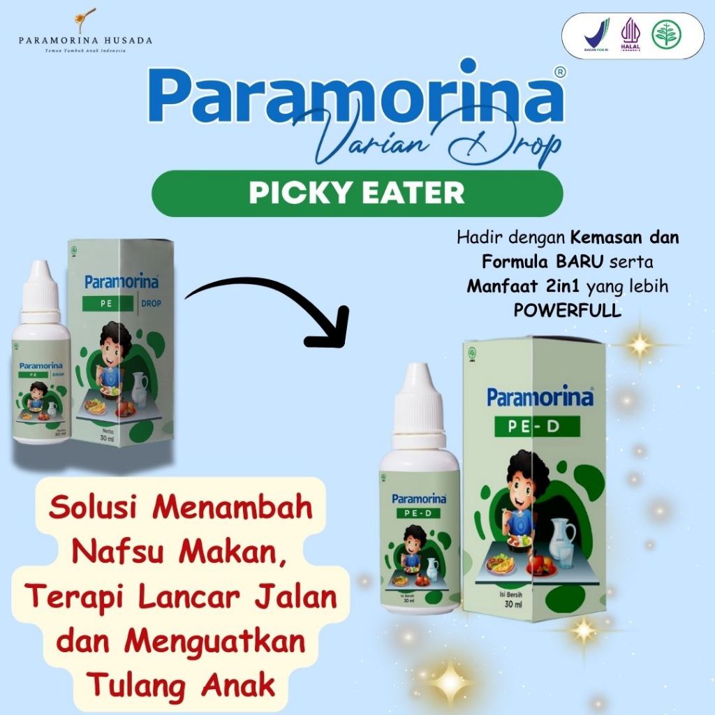 Jual Vitamin Nafsu Makan dan Terapi Jalan Anak 6 bulan sampai 12 tahun ...