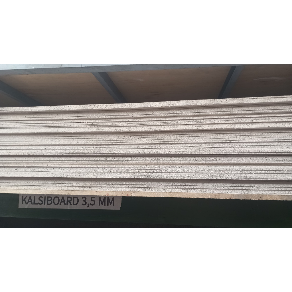 Jual KALSIBOARD 3,5MM 8MM 10 MM 12MM 20MM 120cmx240cm A PLUS/KENCANA ...