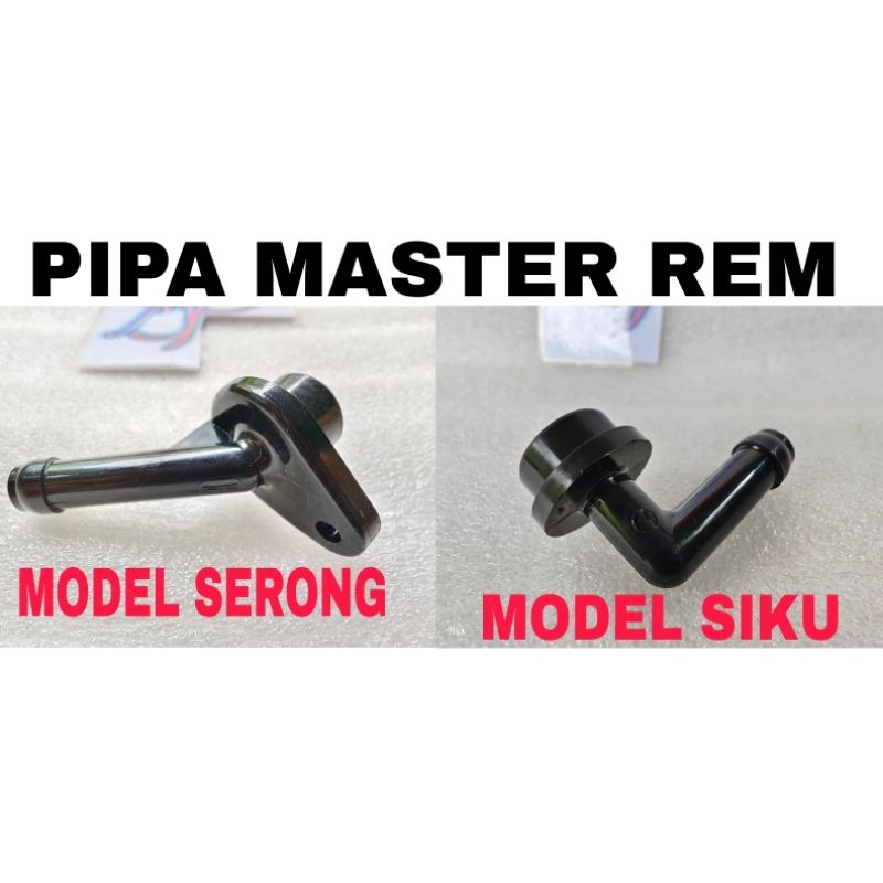 Jual Pipa Nepel Niple Konektor Selang Tabung Minyak Master Rem Cakram ...
