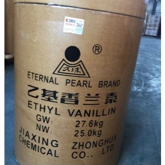 Jual Vanila / Vanili / Vanillin Powder Merk Eternal Pearl ex. RRT ONS ...