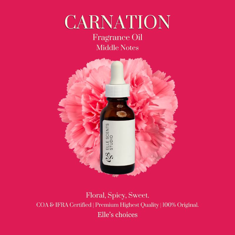 Jual CARNATION Fragrance Oil | Shopee Indonesia
