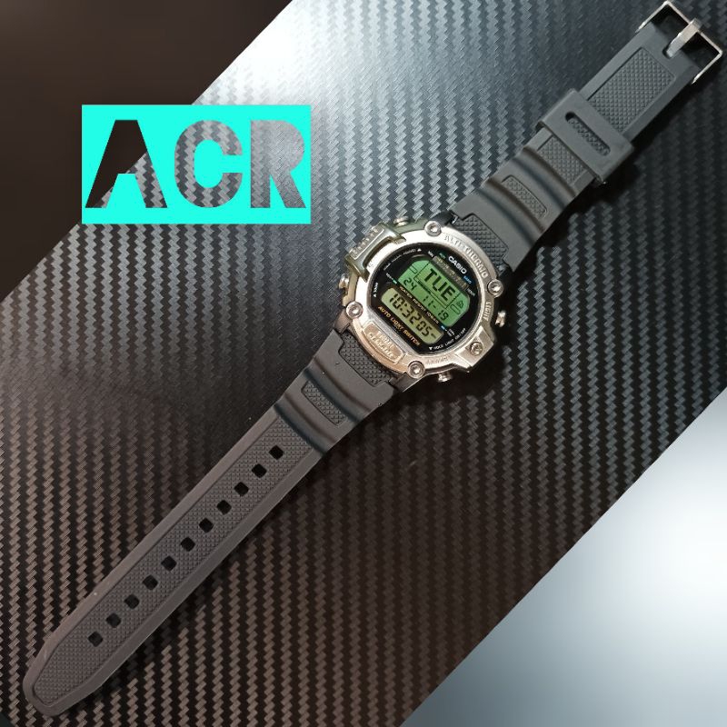 Jual casio protrek prt 30 jam second bekas watch | Shopee Indonesia