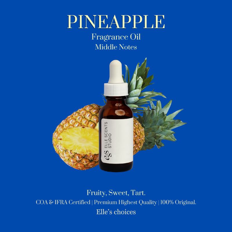 Jual PINEAPPLE Fragrance Oil | Shopee Indonesia