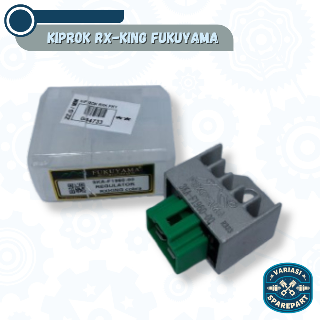 Jual KIPROK RX KING || KIPROK REGULATOR KIPROK RX KING MERK FUKUYAMA ...