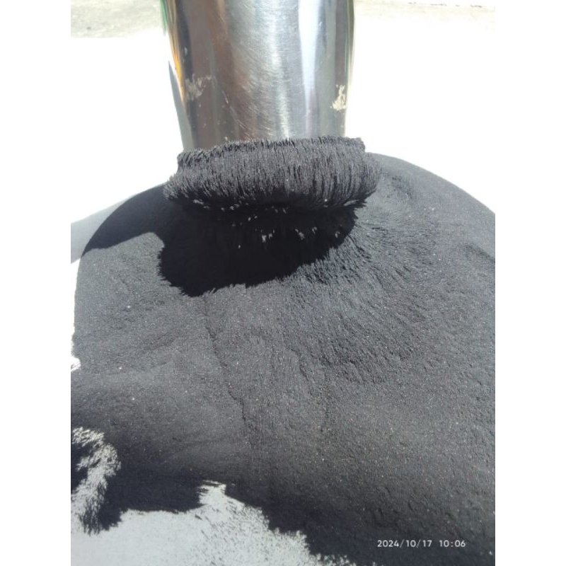 Jual pasir besi, pasir magnet, serbuk besi, pasir hitam, pasir ajaib ...