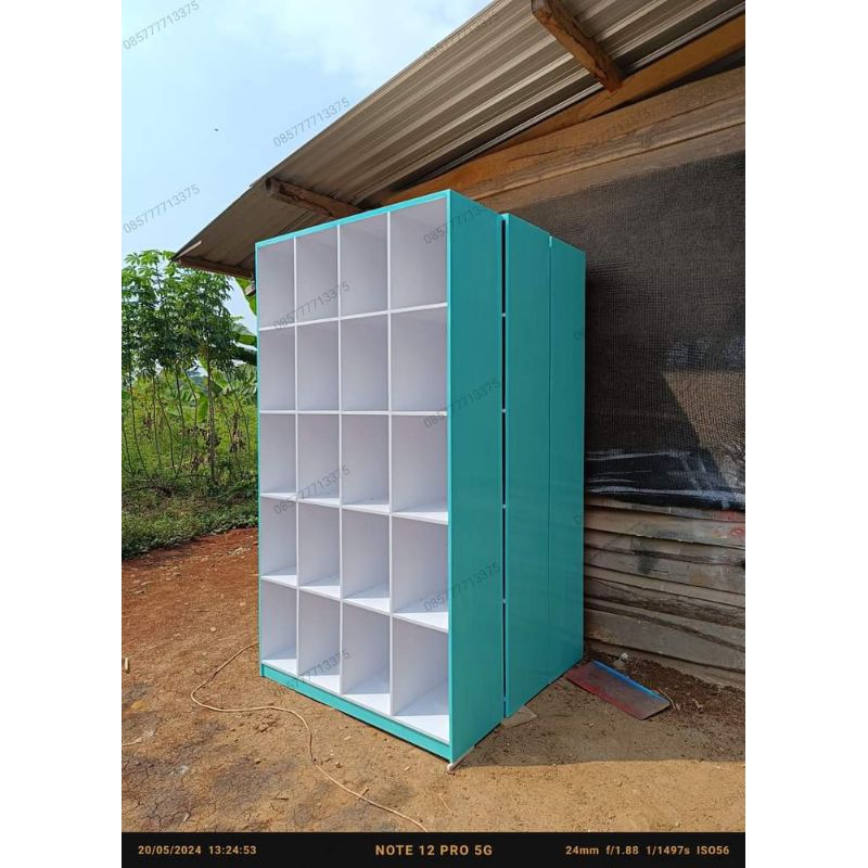Jual Rak sembako rak buku rak laundry rak serbaguna | Shopee Indonesia