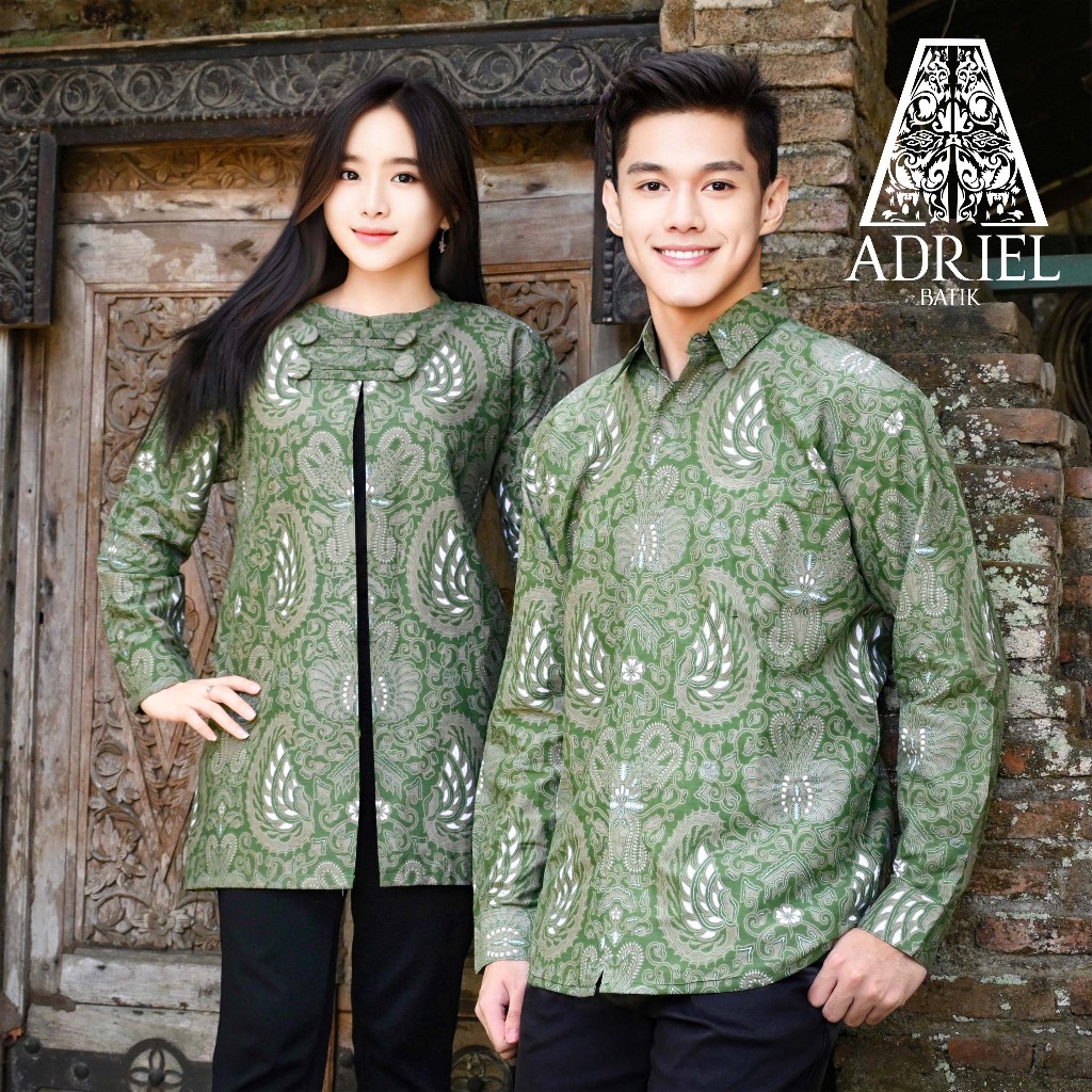 Jual NISCALA BATIK TULIS PREMIUM (Kemeja PRIA / Outer WANITA) - Kemeja ...