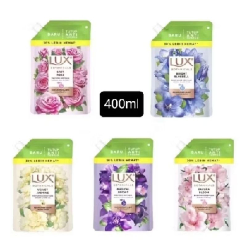 Jual Ir Care - Lux Sabun Mandi Cair / Body Wash 400 ml | Shopee Indonesia