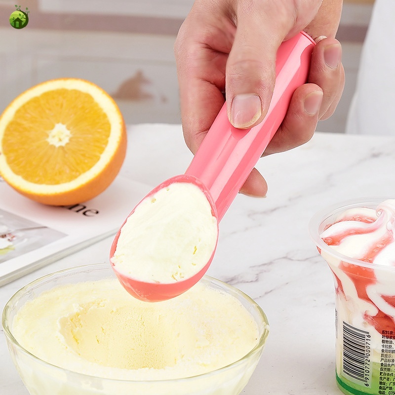 Jual Scoop ice cream 3cm/Sendok Es krim/Alat Skop Es Krim Bulat Besar ...