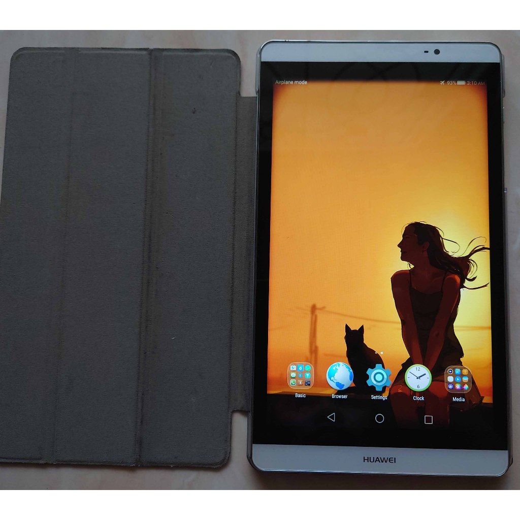 Jual Huawei Mediapad m2 8 inch tablet bekas. | Shopee Indonesia