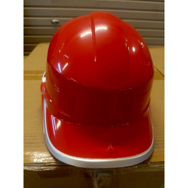 Jual HELM SAFETY DELTA PLUS/ HELM VENITEX WARNA MERAH | Shopee Indonesia