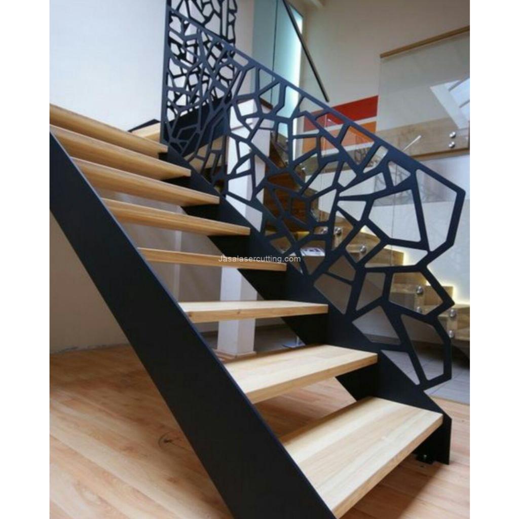 Jual Railing cutting plat handrail besi | Shopee Indonesia