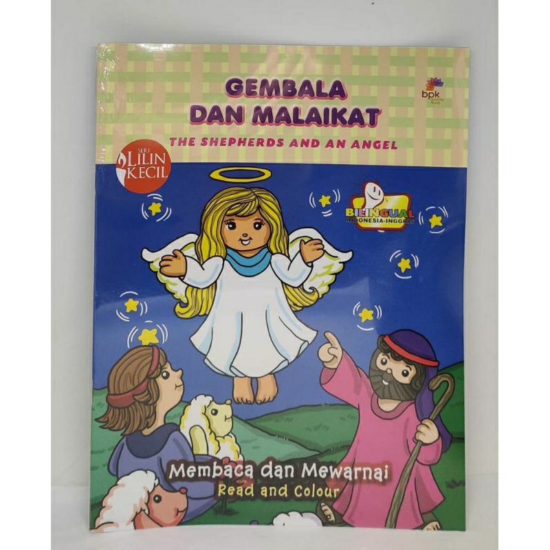 Jual BUKU ROHANI GEMBALA DAN MALAIKAT | Shopee Indonesia