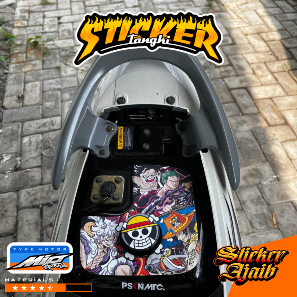 Jual STICKER TANGKI YAMAHA MIO SPORTY MIO SMILE OLD MIO SOUL / STIKER ...