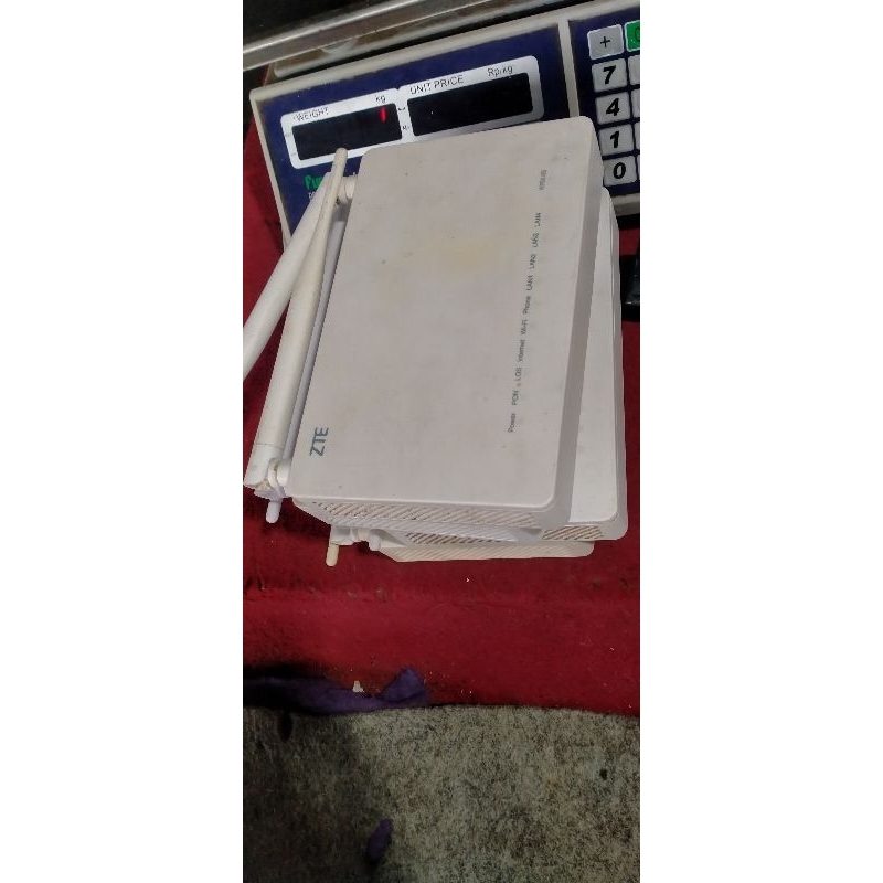 Jual Router wifi zte F609 V2 | Shopee Indonesia