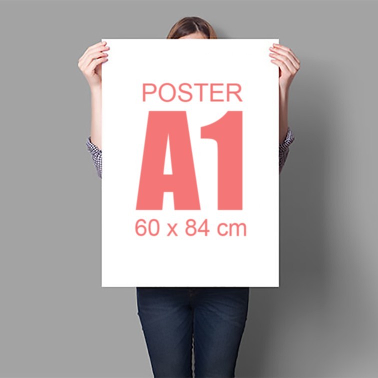 Jual POSTER ART PAPER A1 UV PRINT | Shopee Indonesia