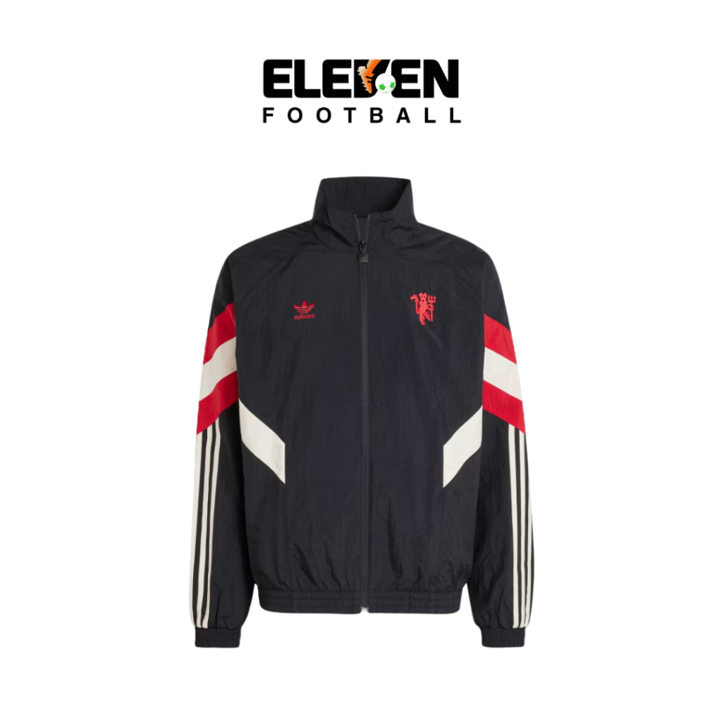 Jual Track Top Adidas Manchester United-ORIGINAL/IS6525 | Shopee Indonesia