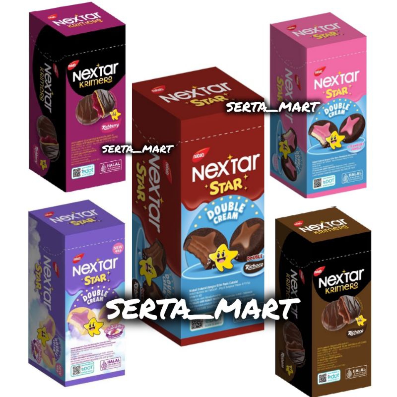 Jual Nabati Nextar Krimero / Nextar Star Richoco / Richberry 80gr ...