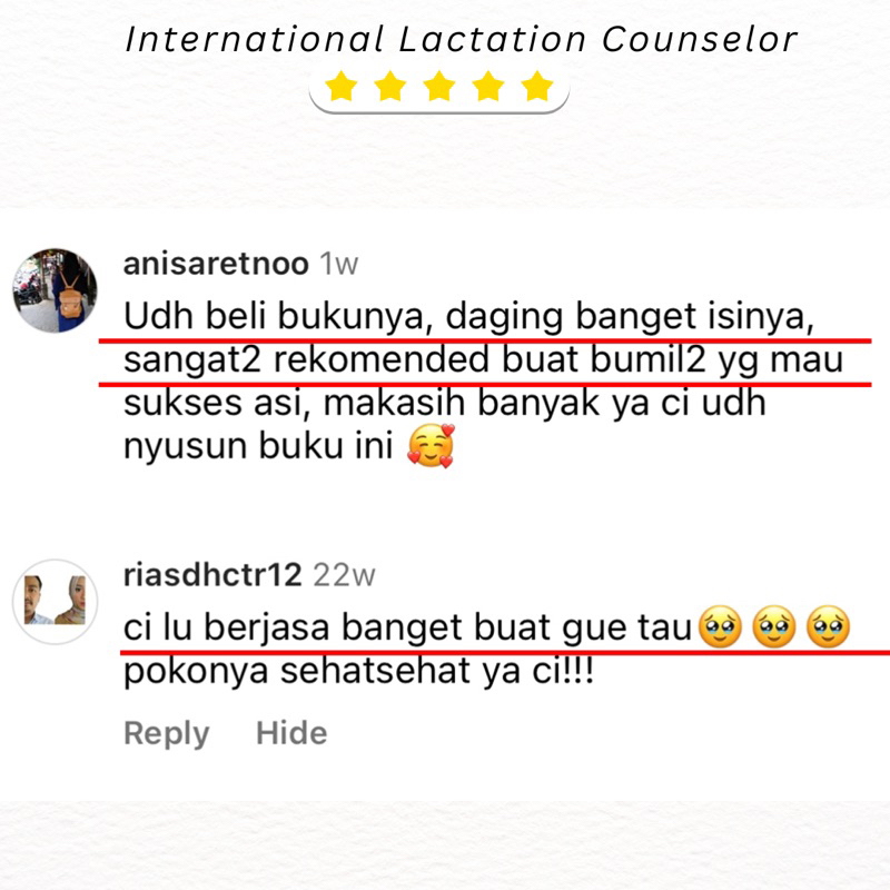 Jual BUKU SUKSES ASI Asiku Banyak : Rahasia ASI - buku pemula belajar ...