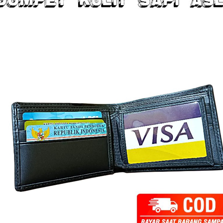 Jual KODE M88Q DOMPET KULIT COWO MODEL PRIA MINI KULIT ASLI SAPI DOMPET ...
