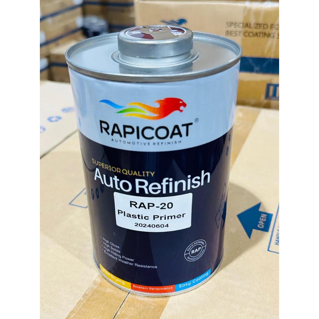 Jual Plastic Primer RAP-20 Rapicoat Polyurethane 1000 mL | Shopee Indonesia