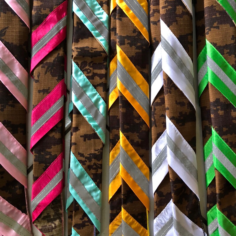 Jual Scraft Pramuka loreng Skrap pramuka Scraf Pramuka Loreng Scrap ...