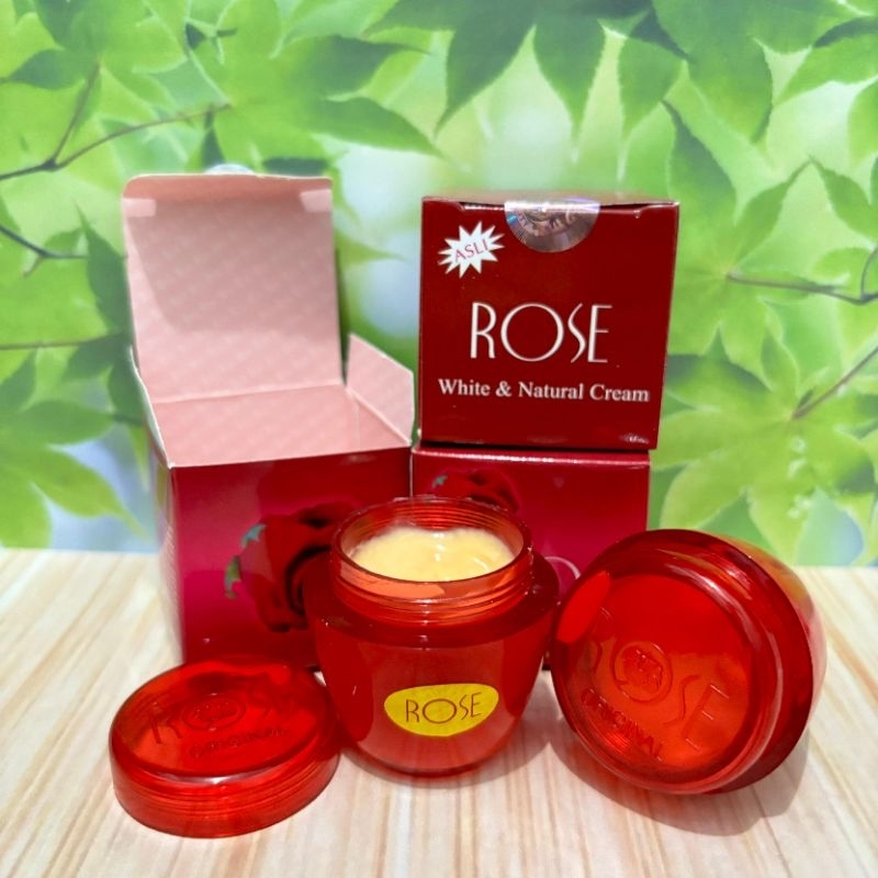 Jual [ 3pcs ] Rosse Super Whitening Cream | Shopee Indonesia