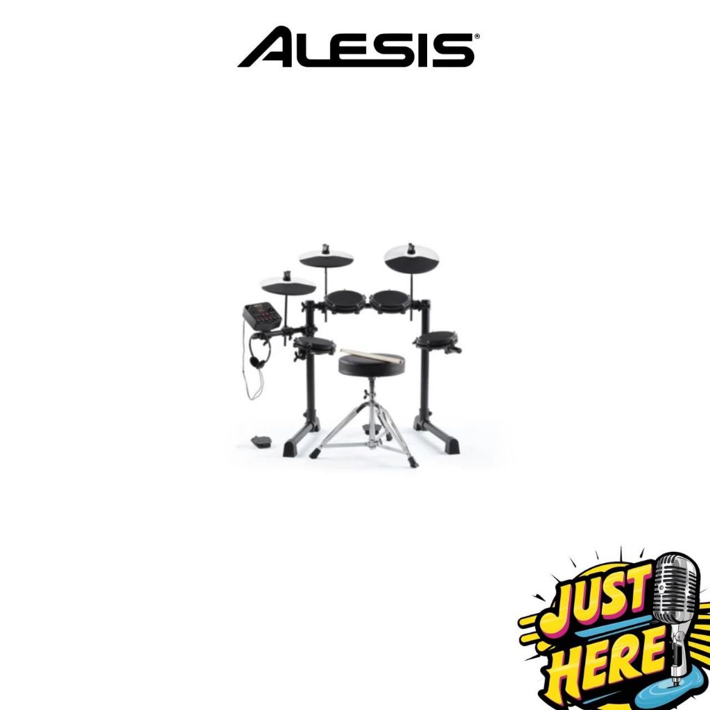 Jual Alesis Debut Kit Electric Drum | Shopee Indonesia