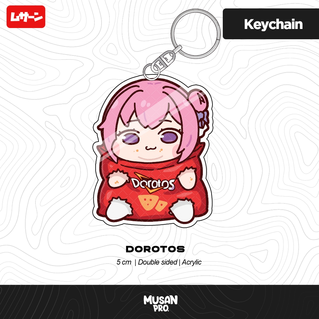 Jual Keychain NIKKE - Doro - Dorotos - Musan | Shopee Indonesia