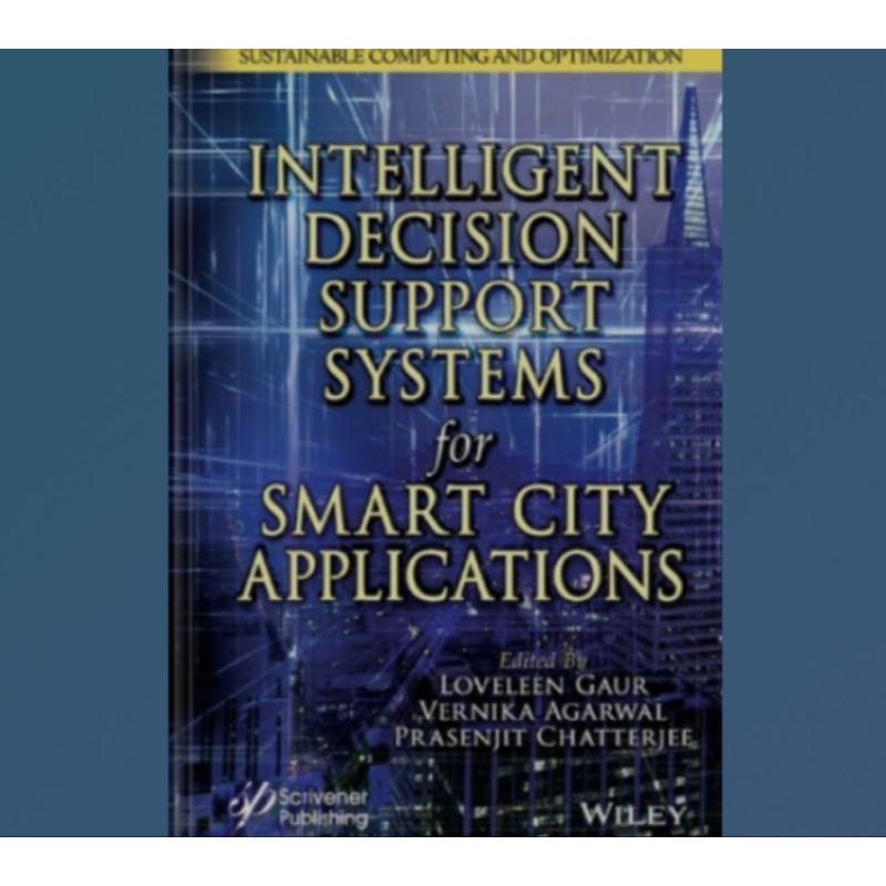 Jual Buku Intelligent Decision Support Systems for Smart City ...