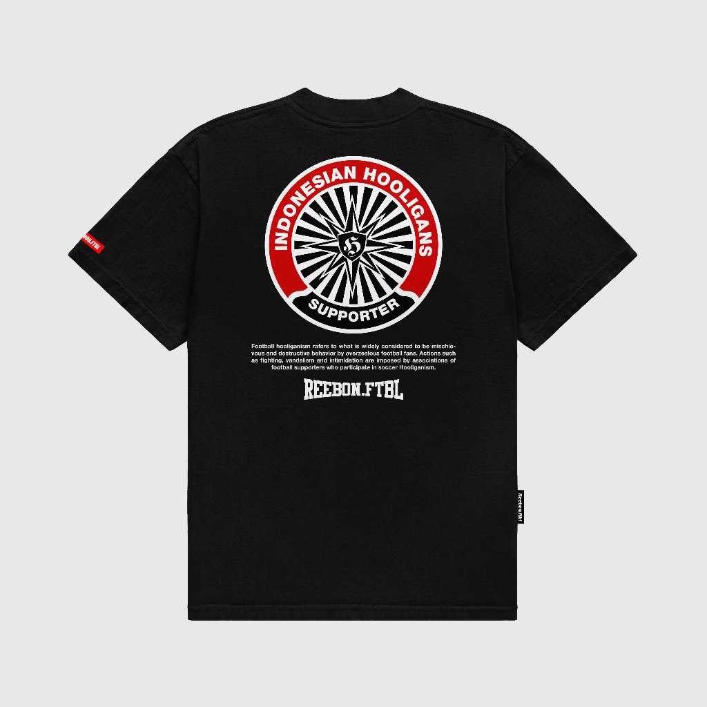 Jual T-SHIRT INDONESIAN HOOLIGANS | Shopee Indonesia