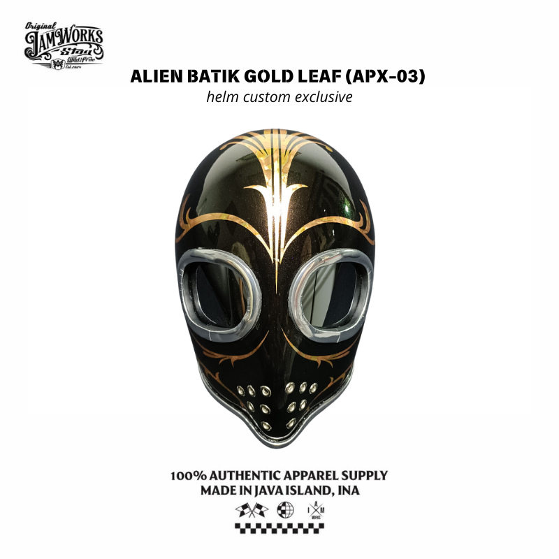 Jual I'AM WORKS | Helm Custom Dewasa Pria Wanita SNI Bahan Fiber Glass ...