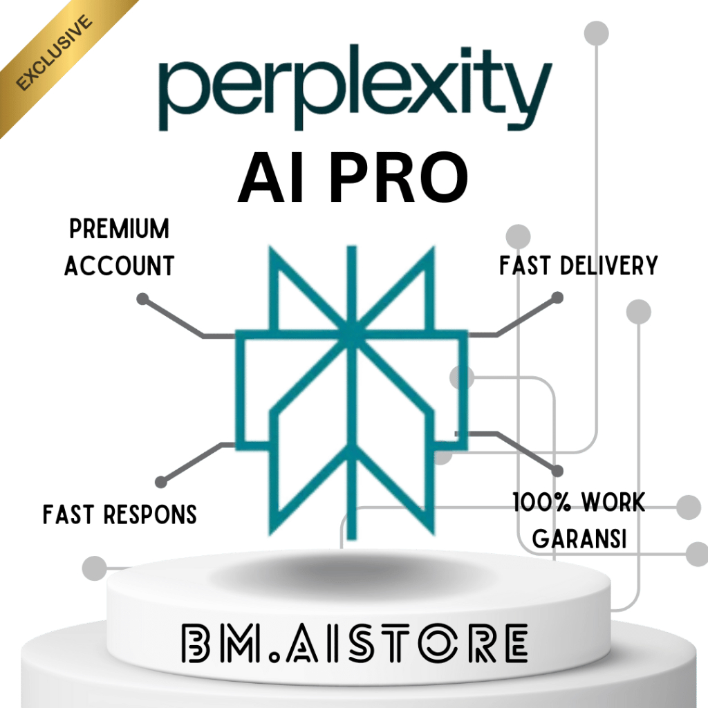 Jual Perplexity AI Premium | Bulanan | Shopee Indonesia
