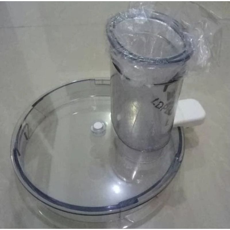 Jual PHILIPS TUTUP JAR/WADAH DAN PENDORONG FOOD PROCESSOR HR-7627 PART ...