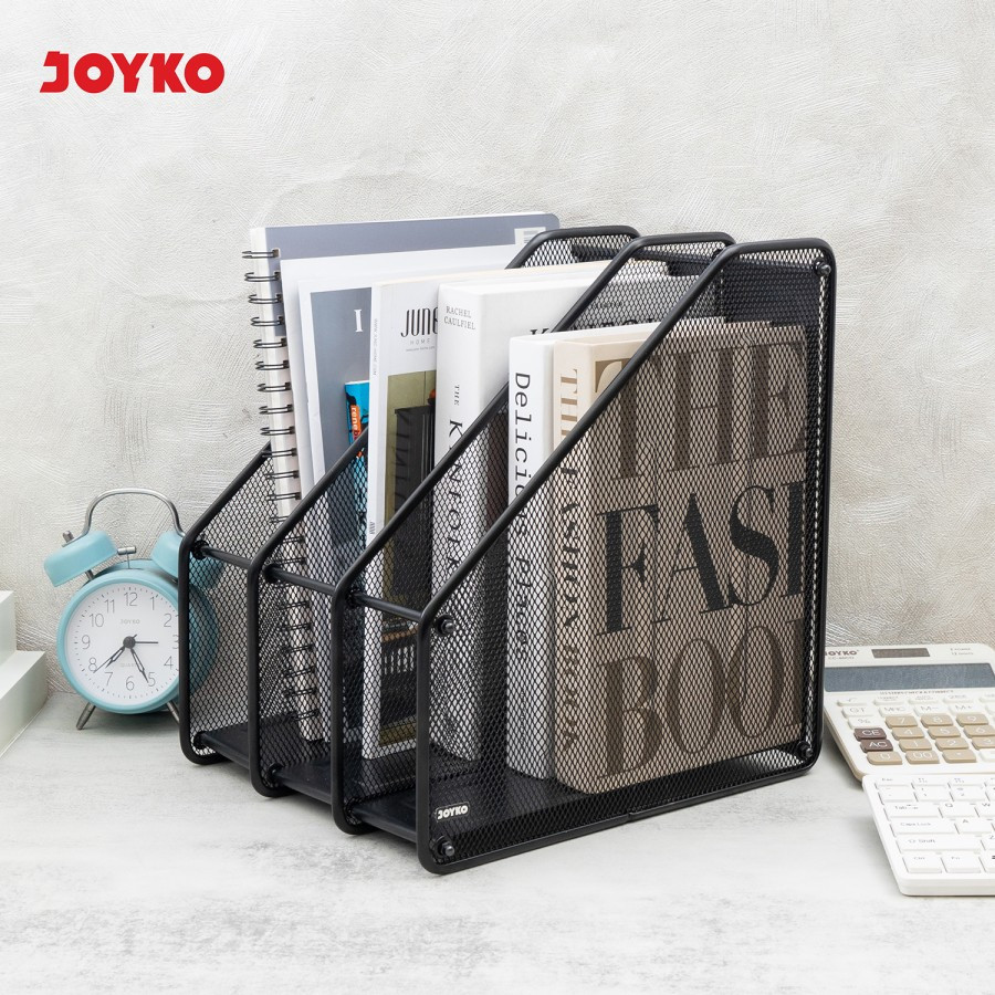 Jual BOX FILE JOYKO BOF-66 | TEMPAT BERKAS/ BUKU | JARING BESI | Shopee ...