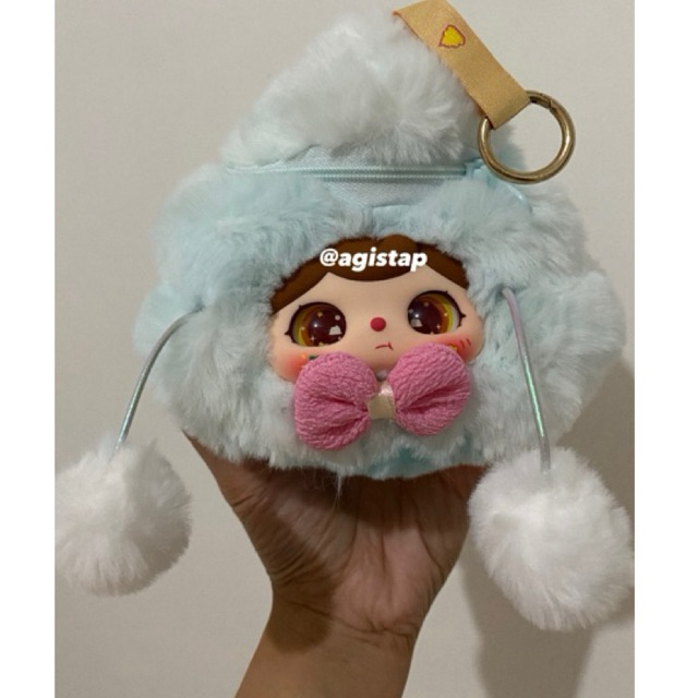 Jual SELECTED - READY INDO - Crying Poop Zipper Bag Crying Poop Zipper ...