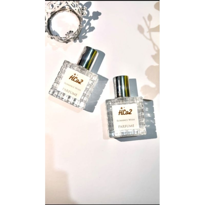 Jual HCo2 Parfume aroma Romance Wish isi 30ml | Shopee Indonesia
