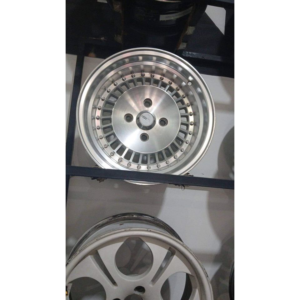 Jual Velg Classic Pickup, Kijang HSR SASEBO RING 15 LEBAR 7 LOBANG ...