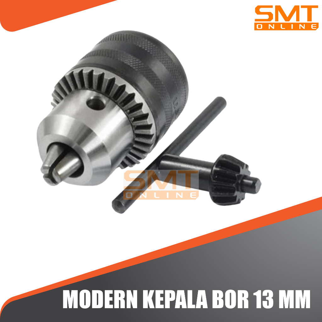Jual Kepala Bor Modern 13 mili + Kunci | Shopee Indonesia