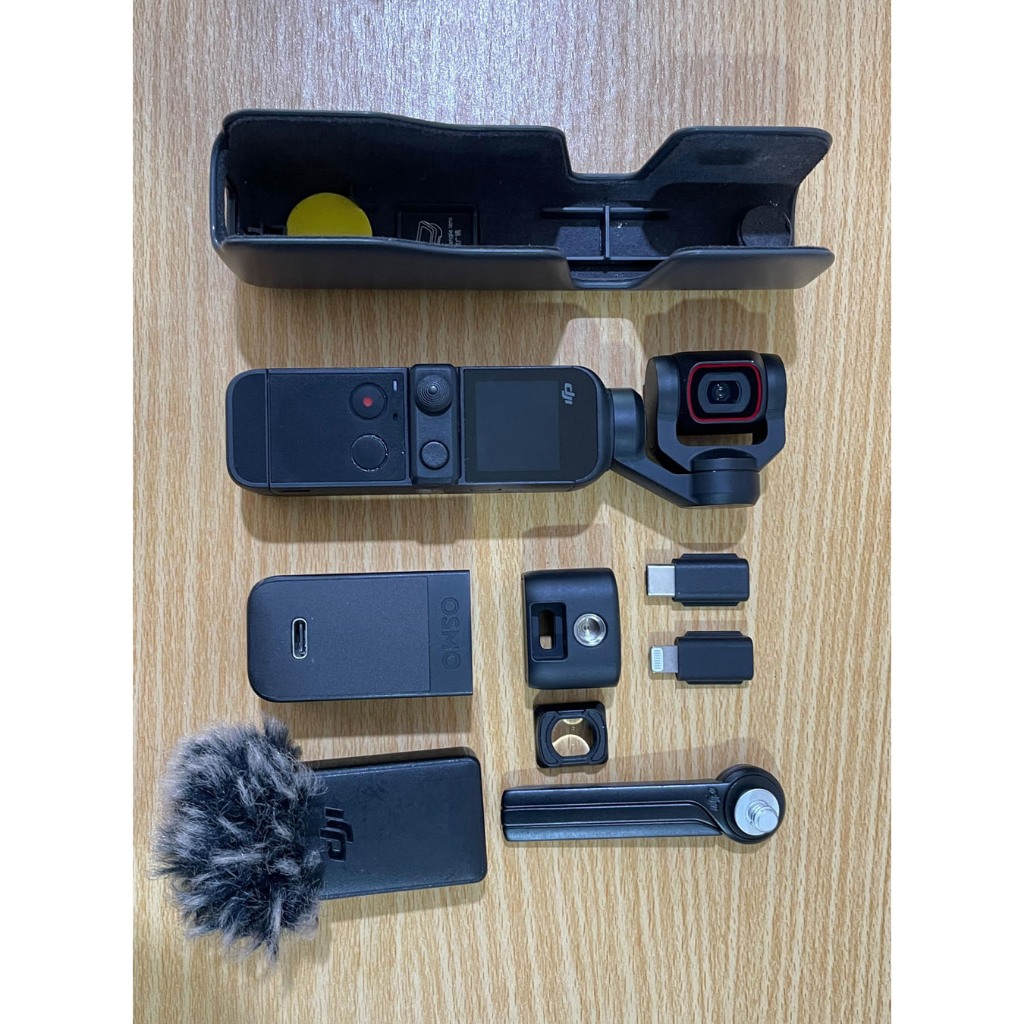 Jual Osmo Pocket 2 Creator Combo Second Mulus | Shopee Indonesia