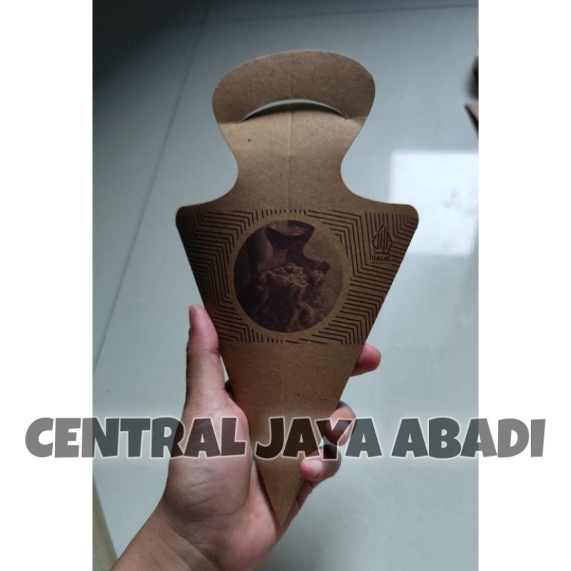 Jual KEMASAN KENTANG CURLY UKURAN 17 × 25 × 10 CM HIGH QUALITY TEBAL ...