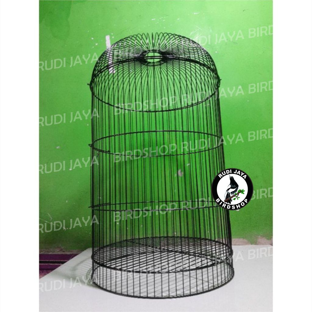 Jual RAM GEMBUNG LOVEBIRD T3 SANGKAR KAPSUL LENGKAP ANGSANG BESI BULAT ...