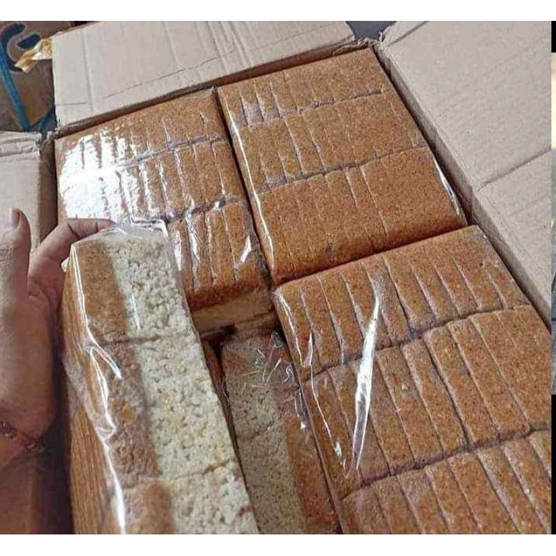 Jual gipang kacang tebal/gipang khas serang banten | Shopee Indonesia