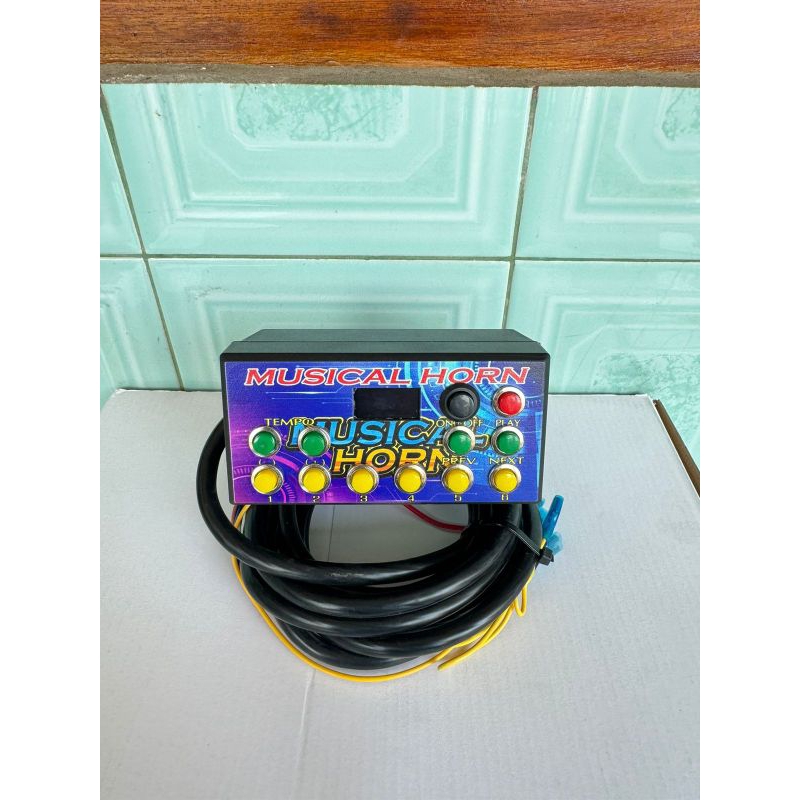 Jual MODUL BASURI 80 NADA ANGKLUNG VIRAL TERBARU 12V-24V | Shopee Indonesia